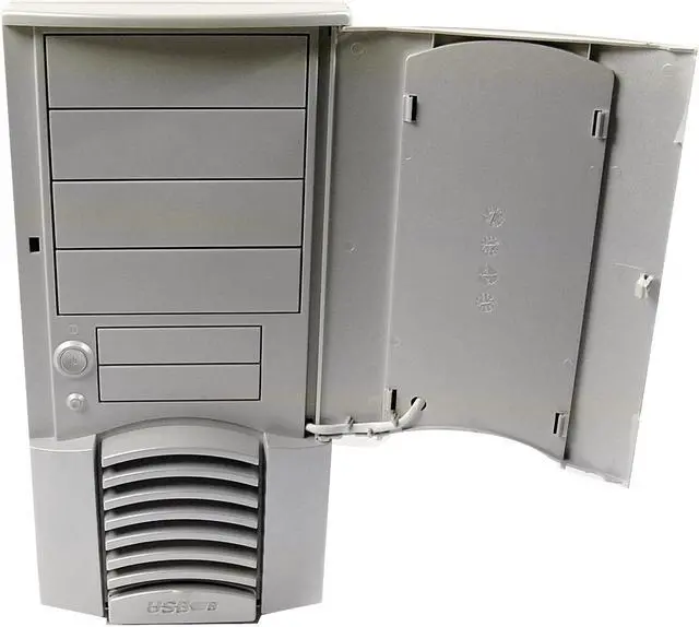 RAIDMAX Virgo 811PP White Computer Case - Newegg.com