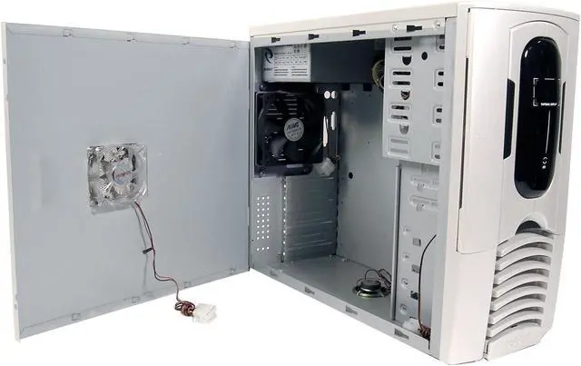 RAIDMAX Virgo 811PP White Computer Case - Newegg.com