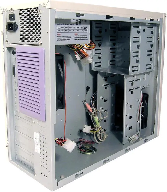 RAIDMAX Virgo 811PP White Computer Case - Newegg.com