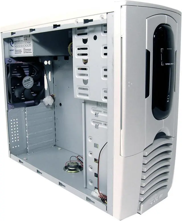 RAIDMAX Virgo 811PP White Computer Case - Newegg.com