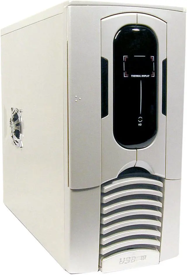 RAIDMAX Virgo 811PP White Computer Case - Newegg.com