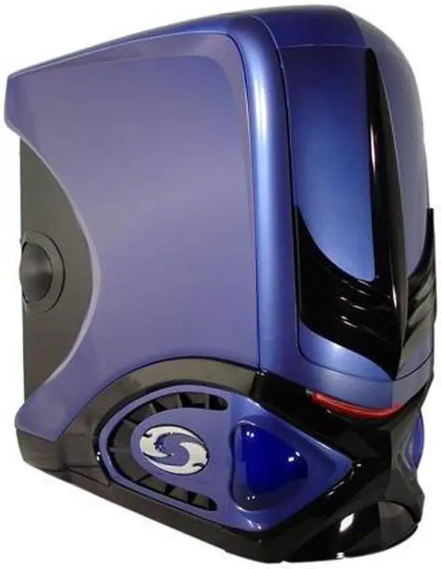 RAIDMAX Samurai 908U-NP Blue/Black Computer Case - Newegg.com