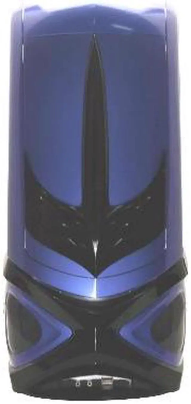 RAIDMAX Samurai 908U-NP Blue/Black Computer Case - Newegg.com