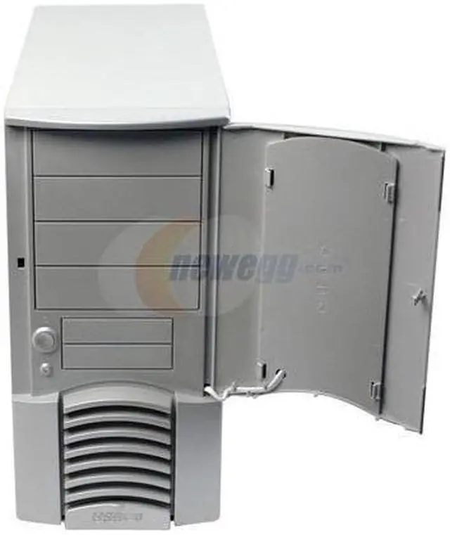 RAIDMAX Virgo ATX-811WPP White Computer Case - Newegg.com