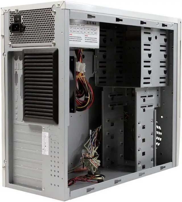 RAIDMAX Virgo ATX-811WPP White Computer Case - Newegg.com