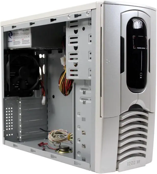 RAIDMAX Virgo ATX-811WPP White Computer Case - Newegg.com
