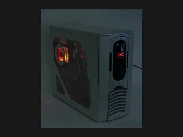 RAIDMAX Virgo ATX-811WPP White Computer Case - Newegg.com