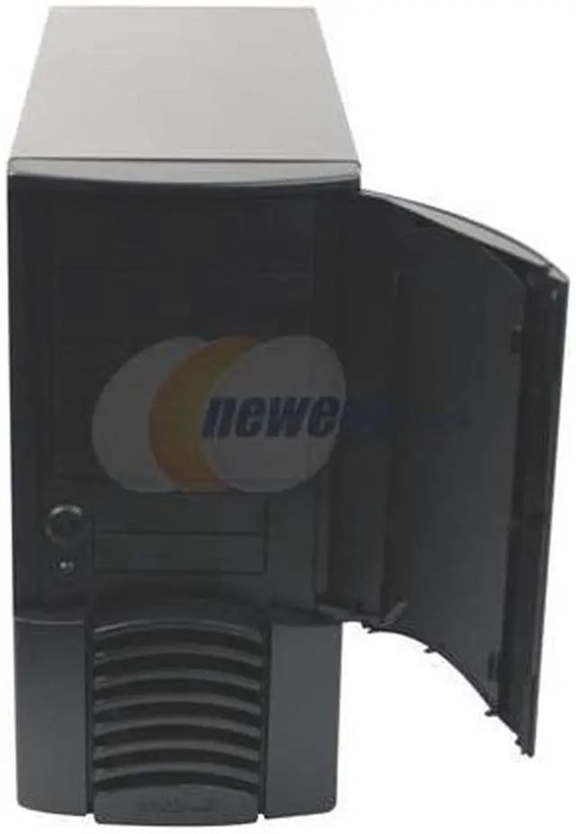 RAIDMAX Virgo ATX-811WBP Black Computer Case - Newegg.com