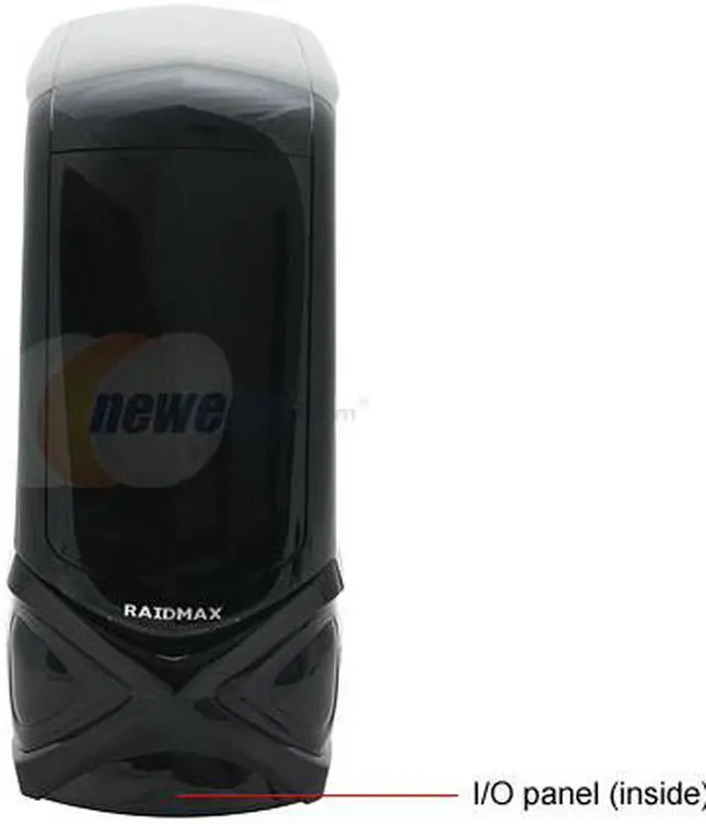 RAIDMAX ATX-901WB Black Computer Case - Newegg.com