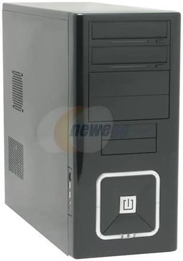 RAIDMAX O2 ATX-302BP Black Computer Case - Newegg.com