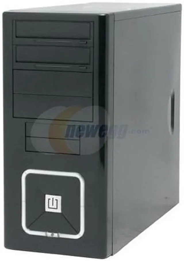 RAIDMAX O2 ATX-302BP Black Computer Case - Newegg.com