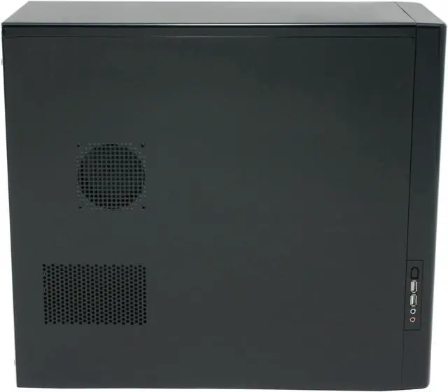 RAIDMAX O2 ATX-302BP Black Computer Case - Newegg.com