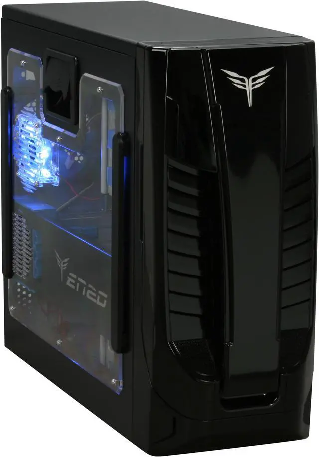 RAIDMAX ENZO ATX-617WB Black Computer Case - Newegg.com