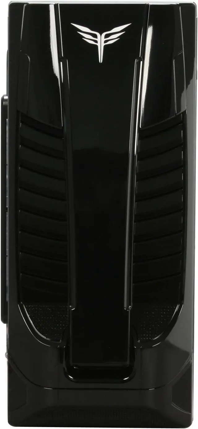 RAIDMAX ENZO ATX-617WB Black Computer Case - Newegg.com