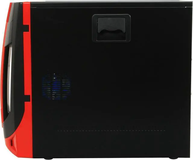 RAIDMAX ENZO ATX-617WR Black / Red Computer Case - Newegg.com