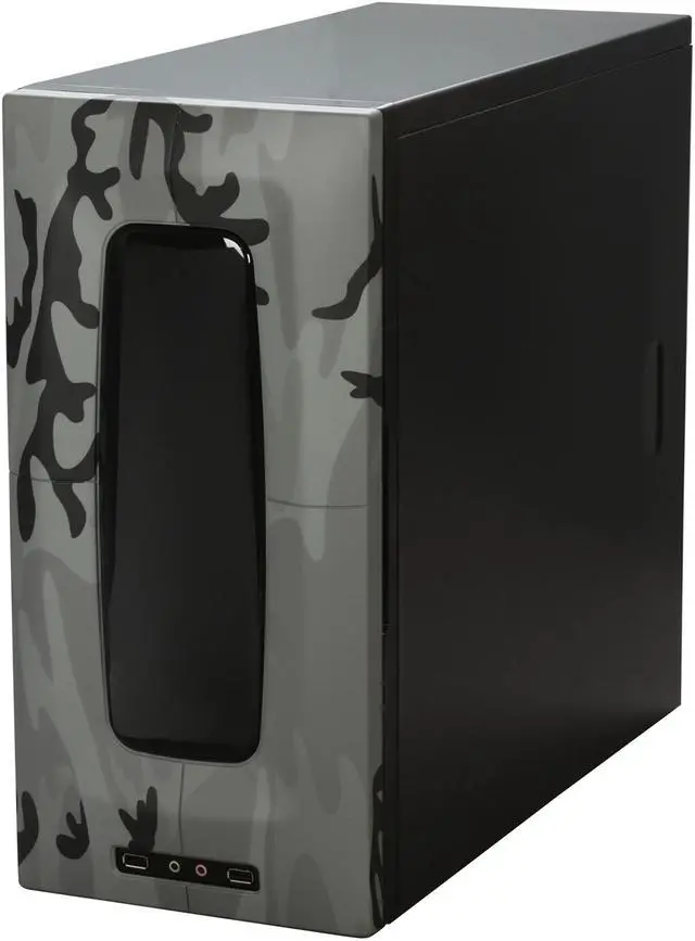 RAIDMAX FUSION ATX-806WB Black/Gray Computer Case - Newegg.com