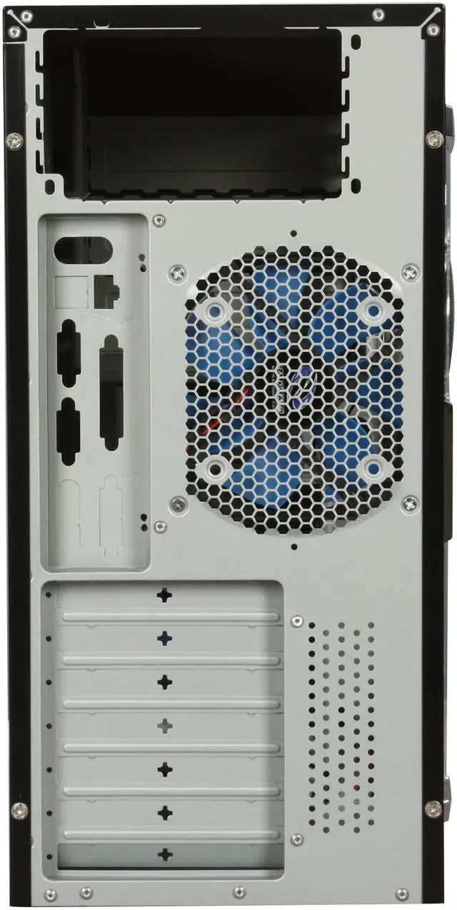 RAIDMAX FUSION ATX-806WK Black/Red Computer Case - Newegg.com