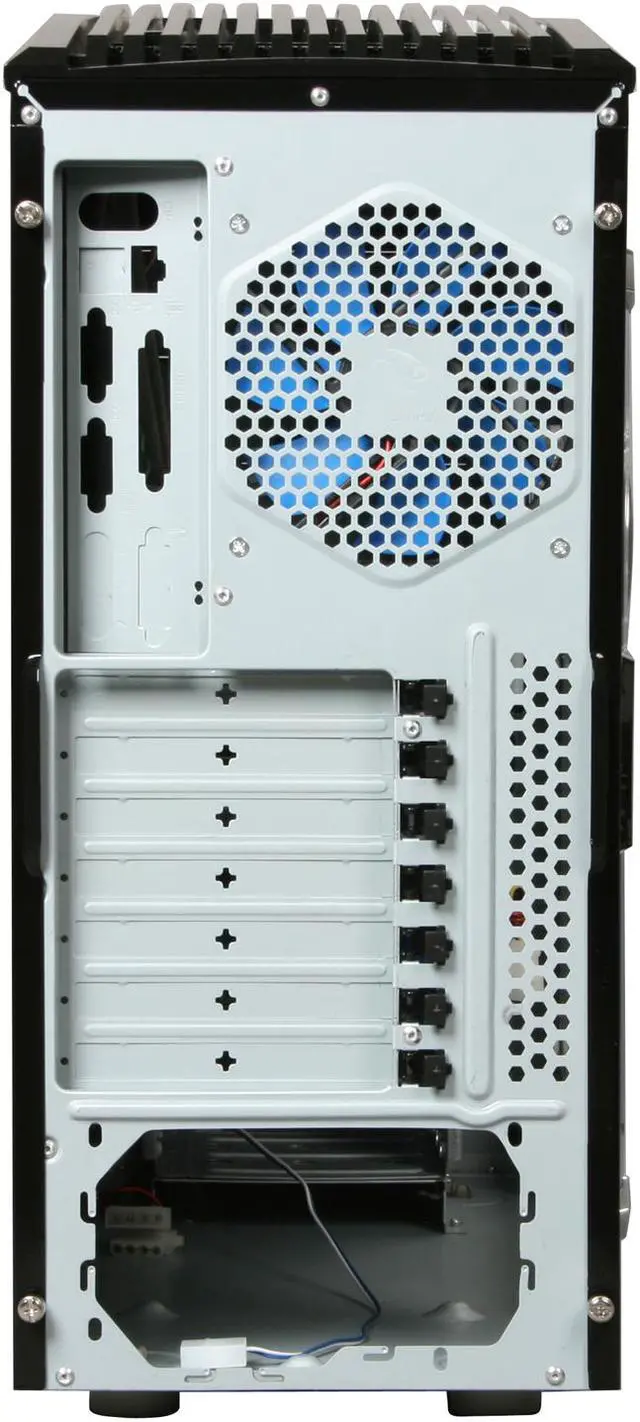 RAIDMAX Skyline ATX-948WS Black / Silver Computer Case - Newegg.com