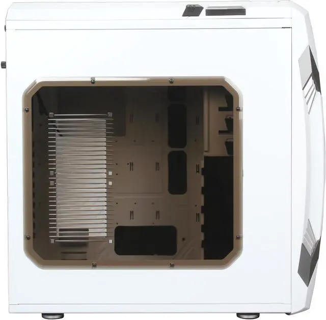 Open Box: RAIDMAX Vampire ATX-001WWTi White Computer Case - Newegg.com