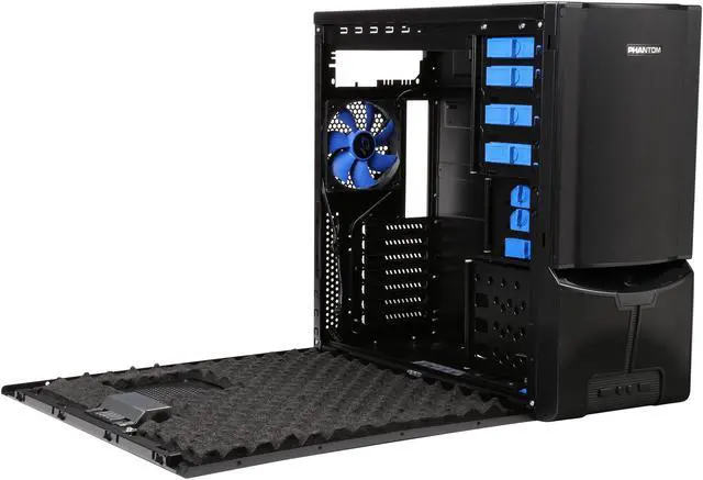 RAIDMAX ATX-617SB Black Computer Case - Newegg.com
