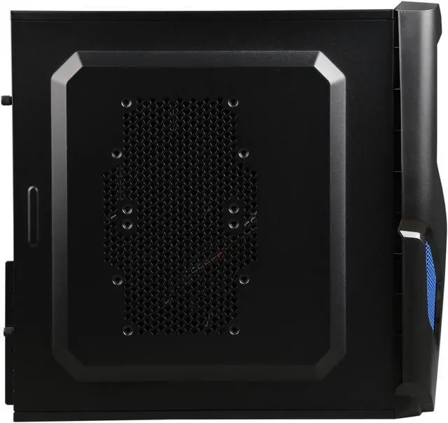 RAIDMAX EXO ATX-108BU Black / Blue Computer Case - Newegg.ca