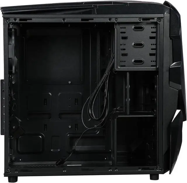 RAIDMAX Ninja II ATX-A06WBB Black Computer Case - Newegg.com