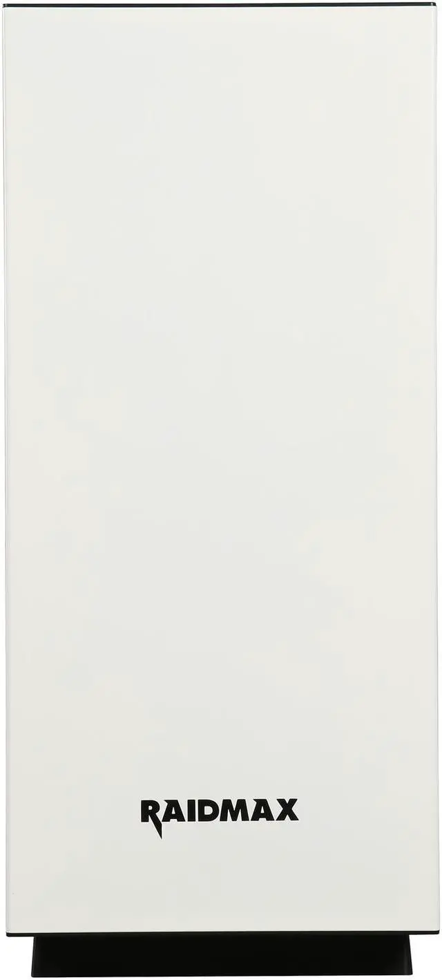 RAIDMAX Enigma S14-TW White Computer Case - Newegg.com