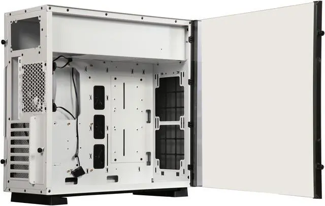 RAIDMAX Enigma S14-TW White Computer Case - Newegg.com