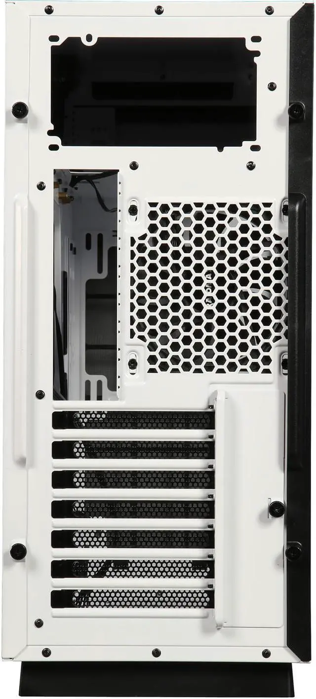 RAIDMAX Enigma S14-TW White Computer Case - Newegg.com