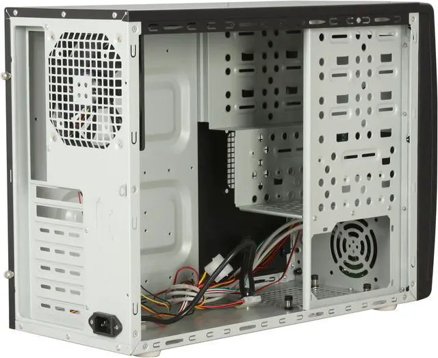 Broadway Com Corp R-310 Black Computer Case - Newegg.com