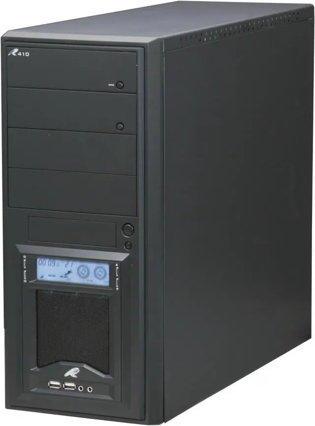 Broadway Com Corp R-410 Black Computer Case - Newegg.com