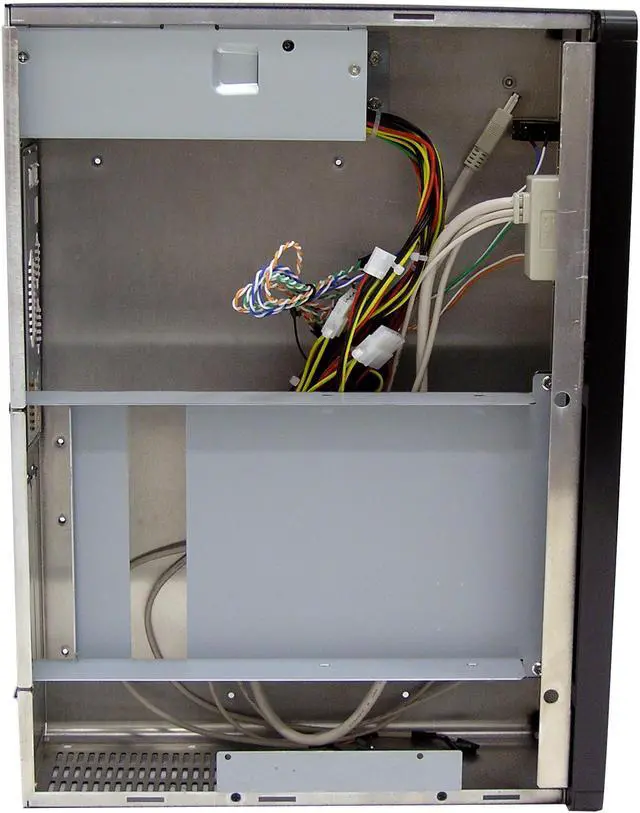 SilverStone Lascala Series LC04-B Black Computer Case - Newegg.com