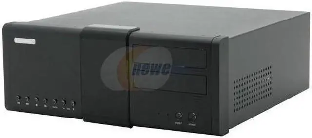SilverStone LASCALA LC14 Black Computer Case - Newegg.com