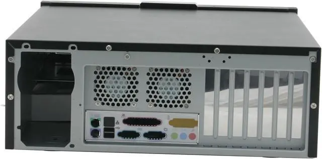 SilverStone LASCALA LC14 Black Computer Case - Newegg.com