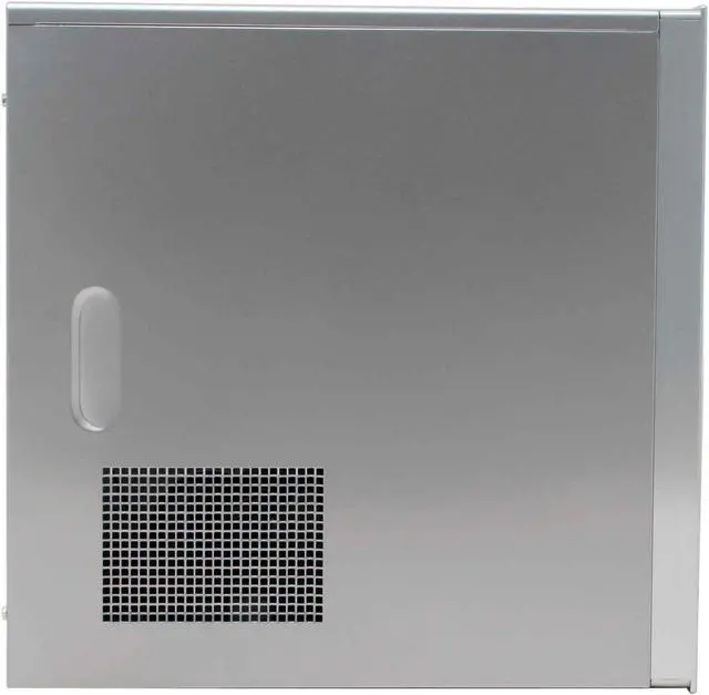 SilverStone Temjin Series TJ08-S Silver Computer Case - Newegg.com