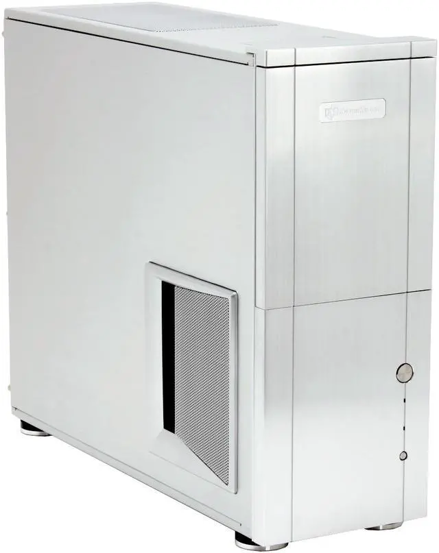 SilverStone Temjin Series TJ10-S Silver Computer Case - Newegg.com