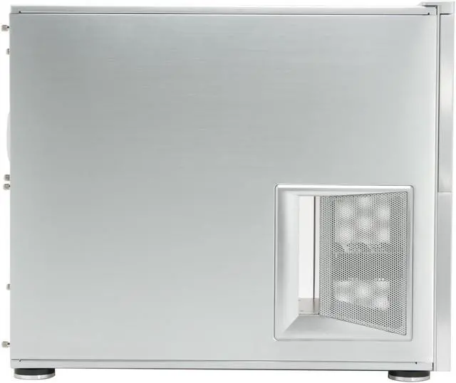 SilverStone Temjin Series TJ10-S Silver Computer Case - Newegg.com