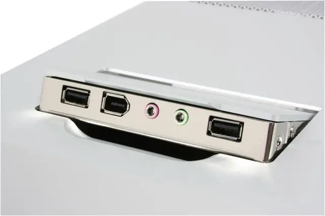 SilverStone Temjin Series TJ10-S Silver Computer Case - Newegg.com