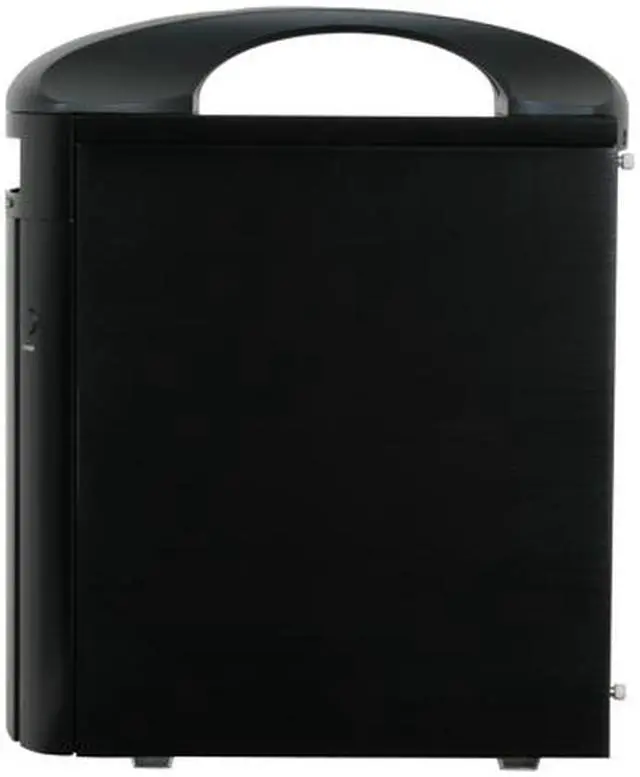 SilverStone Sugo Series SG04B-H Black Computer Case - Newegg.com