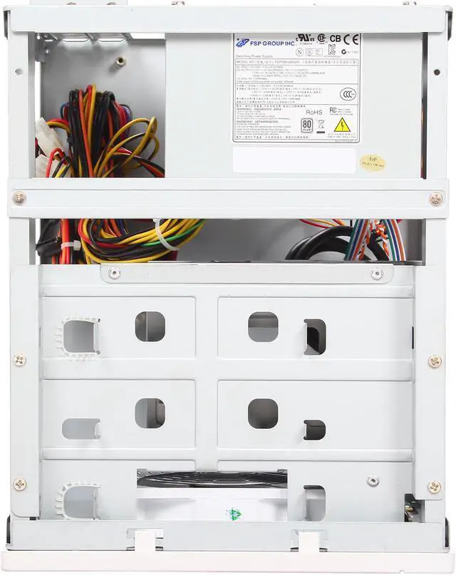 SilverStone Sugo Series SG05W-USB3.0 White Computer Case - Newegg.com