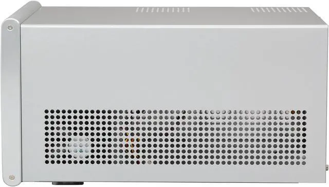 SilverStone SG01S-F-USB3.0 Silver Computer Case - Newegg.com