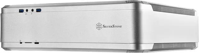 SilverStone Fortress Series SST-FTZ01S-E Silver Computer Case - Newegg.ca