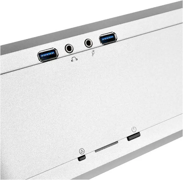 SilverStone Fortress Series SST-FTZ01S-E Silver Computer Case - Newegg.ca
