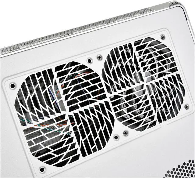 SilverStone Fortress Series SST-FTZ01S-E Silver Computer Case - Newegg.ca