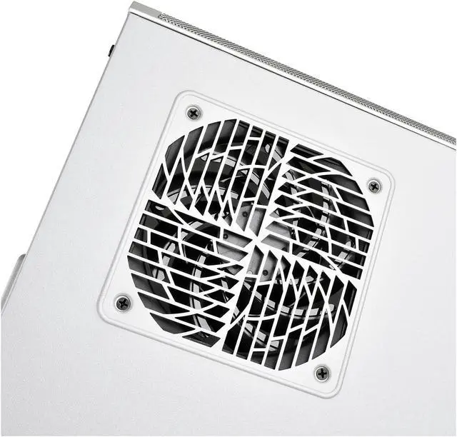 SilverStone Fortress Series SST-FTZ01S-E Silver Computer Case - Newegg.com