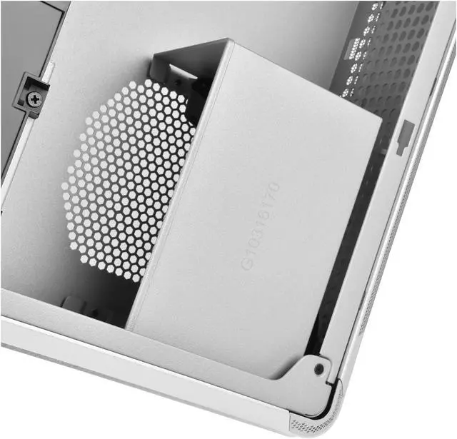 SilverStone Fortress Series SST-FTZ01S-E Silver Computer Case - Newegg.ca