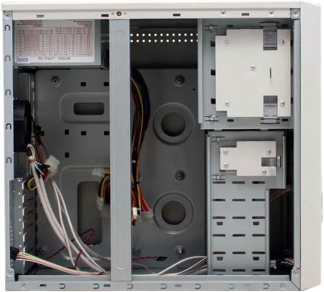 Linkworld Q319-C8888-P4 Beige Computer Case - Newegg.com