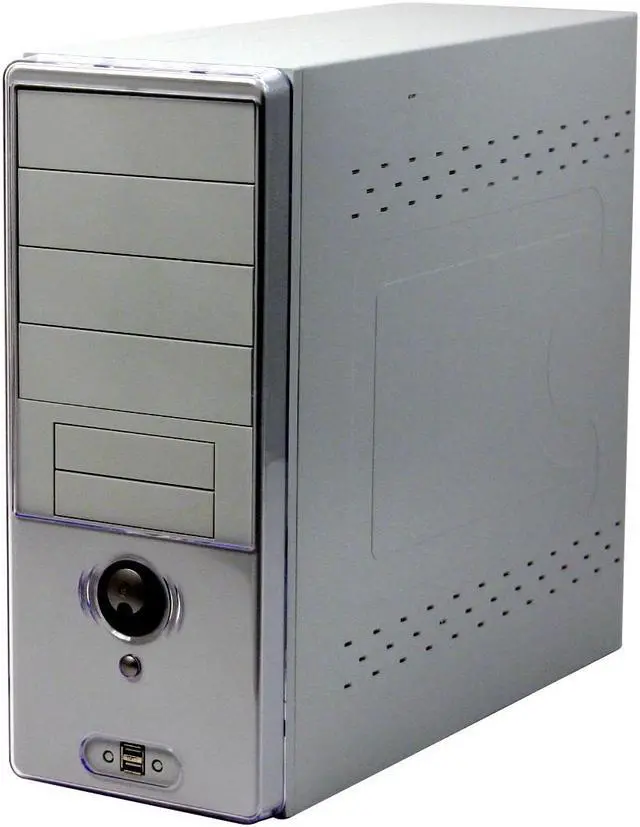 Linkworld 3166-04C6063U Beige Computer Case - Newegg.com