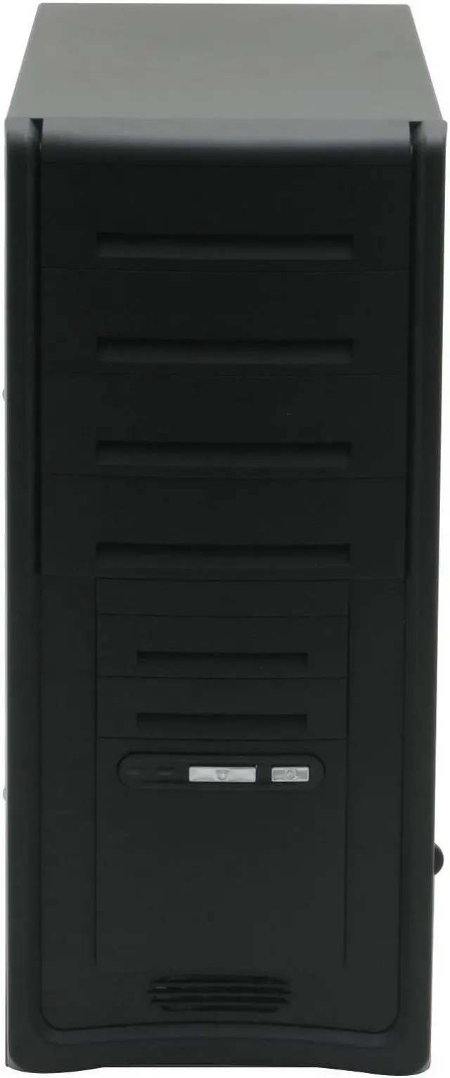 Linkworld 3230-02C2222U W/WNDW Black Computer Case - Newegg.com