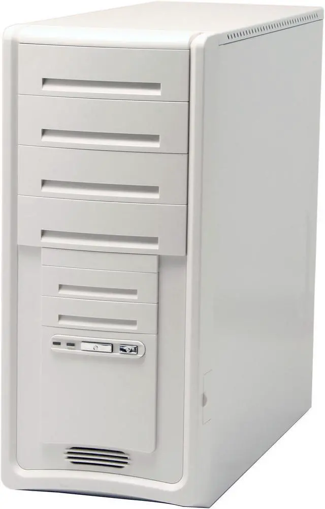 Linkworld 32302-88U+P04 Beige Computer Case - Newegg.com